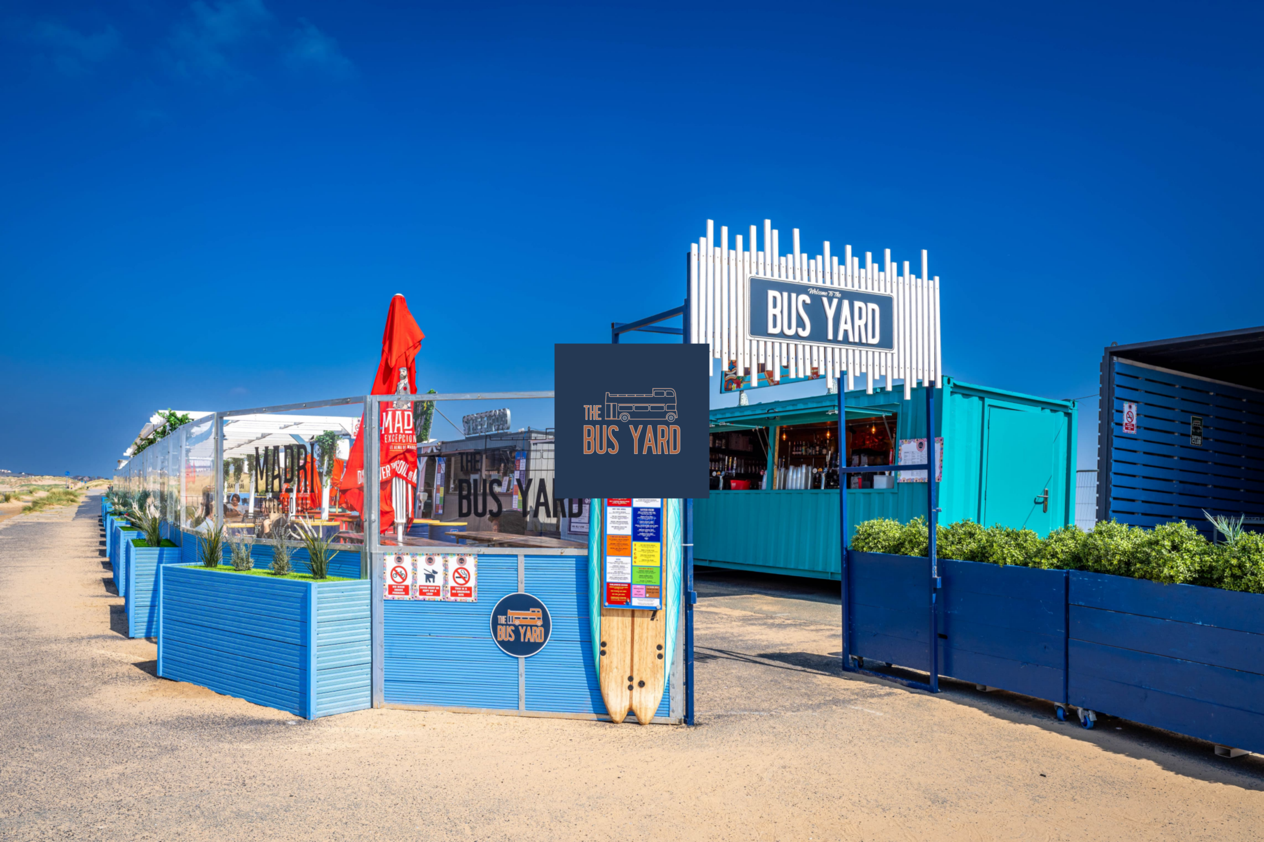 Bus Yard confirms new Princes Dock Liverpool venue coming soon