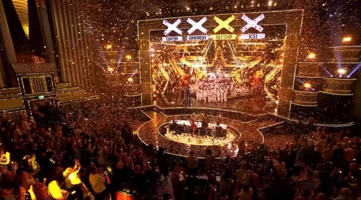 Liverpool Dance Group from LMA Reach Britain’s Got Talent Final ...