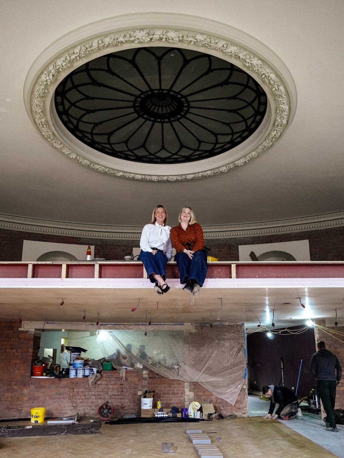 New Lifestyle Hub Twenty Opens in Iconic Penny Lane Bank