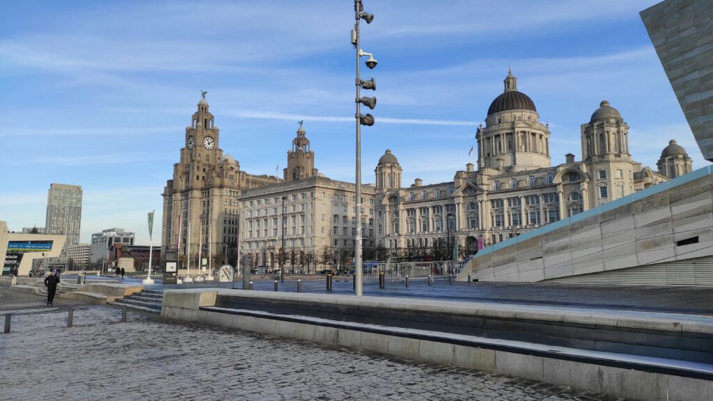 Liverpool City Region Investment Fund to Create 2800 Jobs
