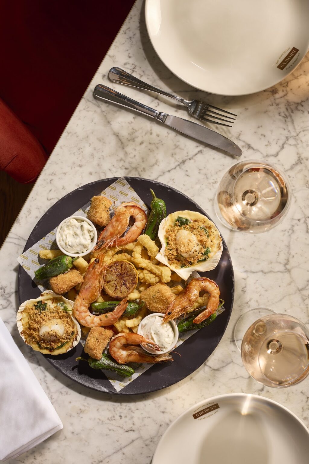 Browns Liverpool Launches New Summer Menu & Drinks Offers