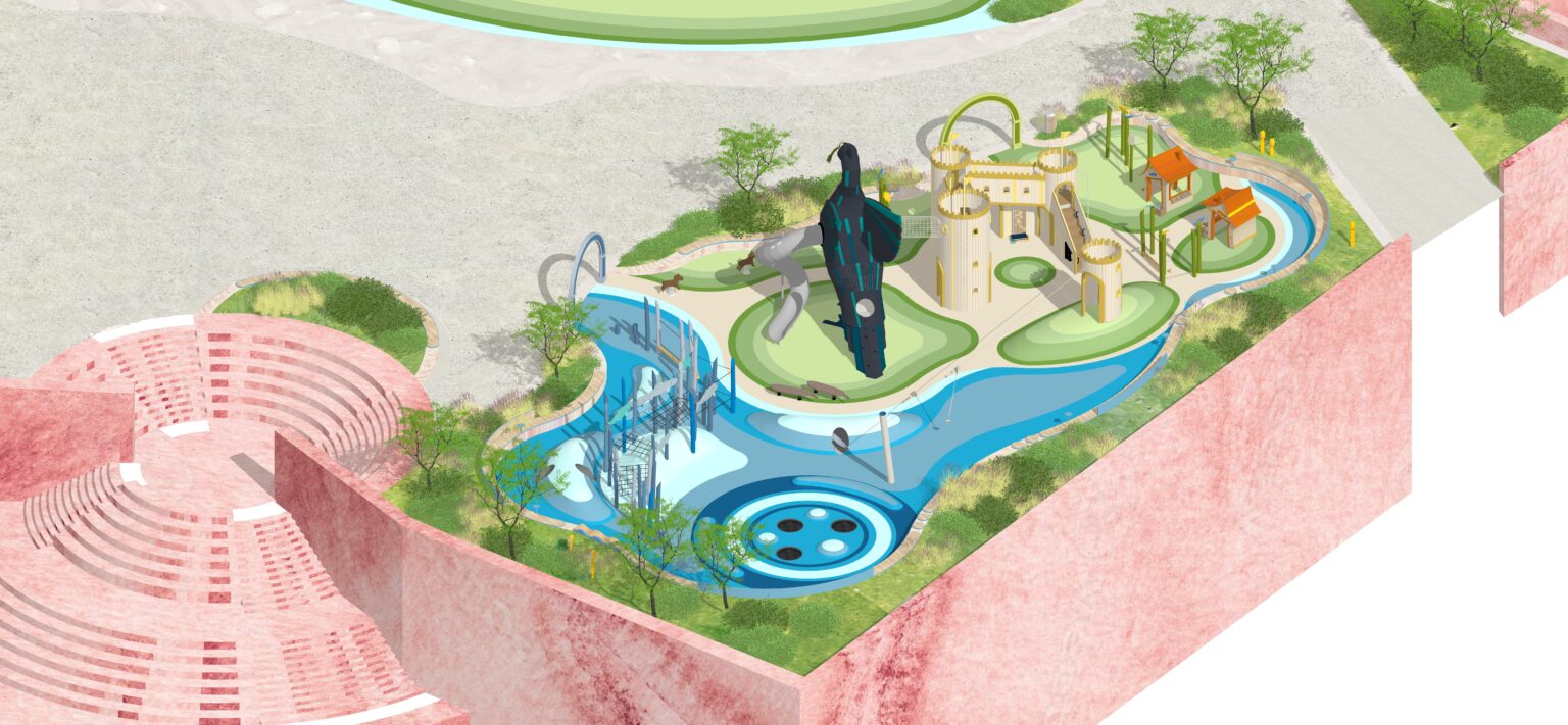 New Chavasse Park Play Area Planned at Liverpool ONE